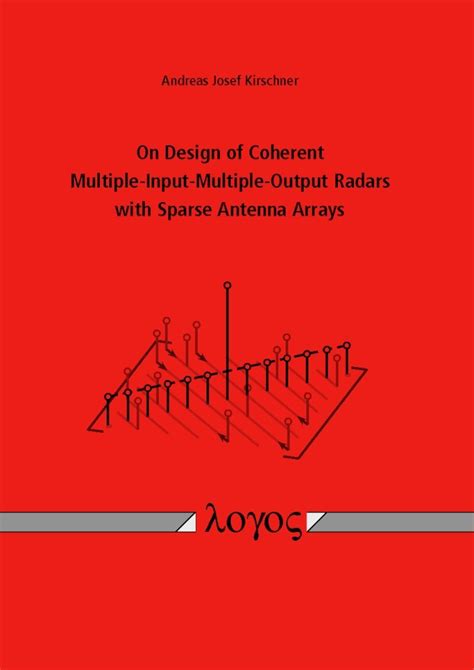 On Design Of Coherent Multiple Input Multiple Output Radars With Sparse Antenna Arrays