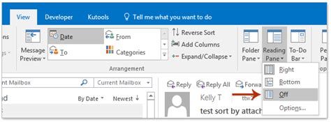 How To Add A User Defined Formula Filed In Outlook Inbox Folder