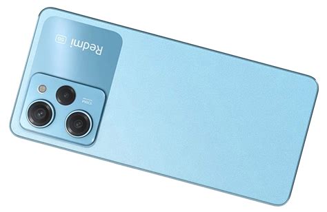 Xiaomi Redmi Note Pro Speed Blue D Model By Rever Art