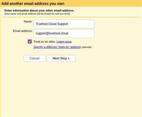 How To Configure Webmail On Gmail
