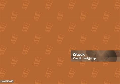 인도 음료 벡터입니다 인도 차이 패턴 벽지입니다 차이는 인도 음료입니다 패턴에 대한 스톡 벡터 아트 및 기타 이미지 패턴 0명 갈색 Istock