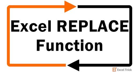 The Replace Function Replaces The Specified Number Of Characters From