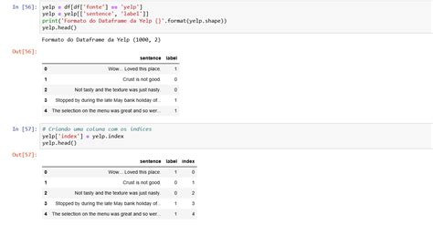 análise de sentimentos e introdução a nlp com python amazon yelp