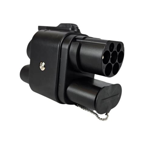 CCS auf CCS Autoladegerät Adapter Überall Schnellladen