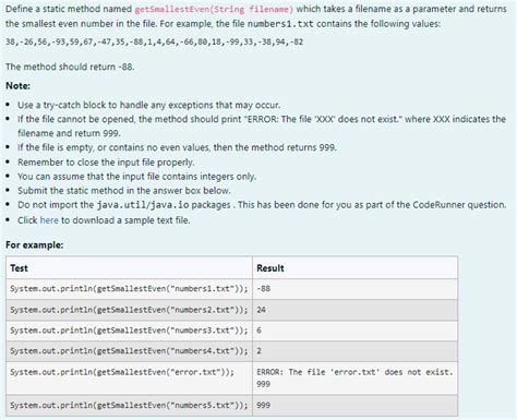 Solved In This Lab You Will Be Writing Code That Handles Chegg Com