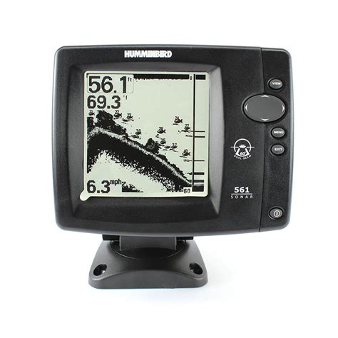 Эхолот Humminbird 561x - купить эхолот Humminbird Fishfinder 561x в Украине
