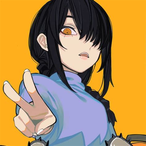 Nayuta Icon Cartoon Profile Pics Cute Anime Couples Chainsaw