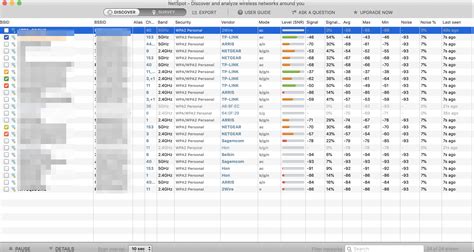 Macbook Pro Latency Spikes On Wifi Power Saving Measure Ask