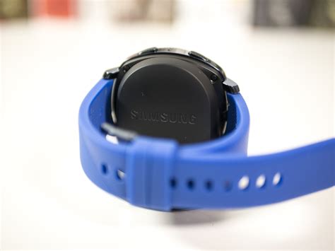 Test zegarka Samsung Gear Sport