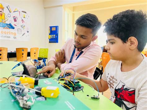 Abhishek Kumar Srivastava On Linkedin Roboticstrainer