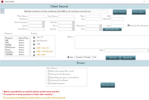 Solved Like In A Vba Where Clause Access World Forums