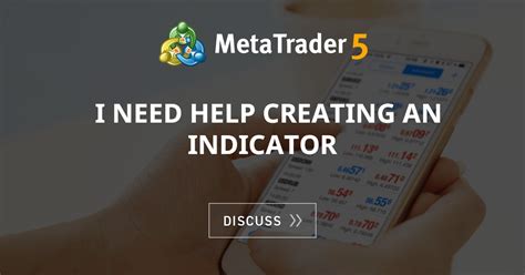 I Need Help Creating An Indicator Pips Technical Indicators Mql5