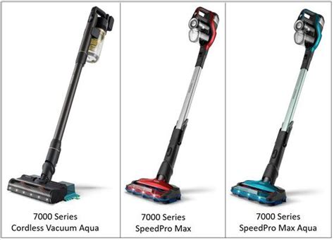 My Philips 7000 Series Cordless Vacuum Cleaner has low suction power ...