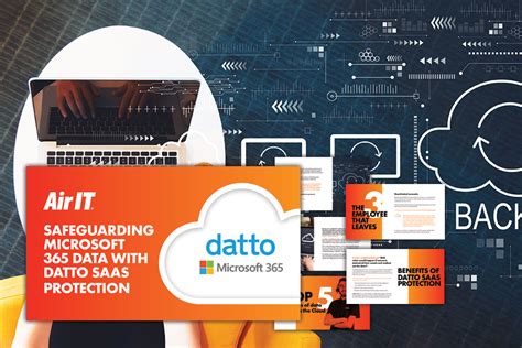 M365 Backup Datto Saas