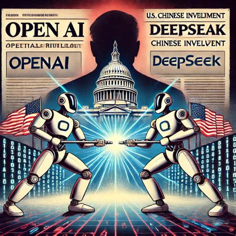 딥시크 챗gpt로 학습오픈ai는 속수무책