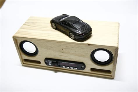 원목 블루투스mp3 스피커 만들기 네이버 블로그
