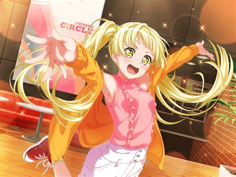 Kokoro Tsurumaki Happy Welcome One And All Cards List Girls