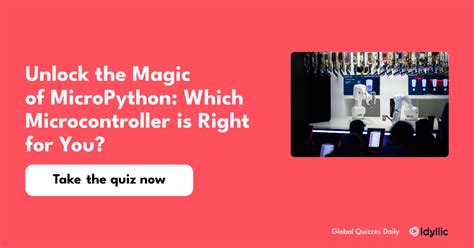 Unlock The Magic Of Micropython Which Microcontroller Is Right For You Unlock The Magic Of Micropython Which Microcontroller Is Right For You