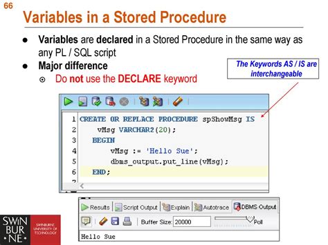 Inf60014 Database Systems Lecture 1 Ppt Download