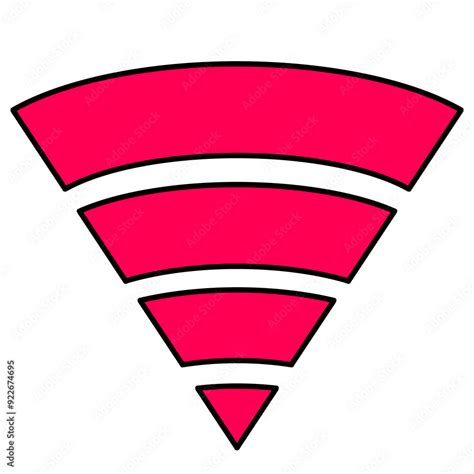 와이파이 일러스트 Stock Illustration Adobe Stock