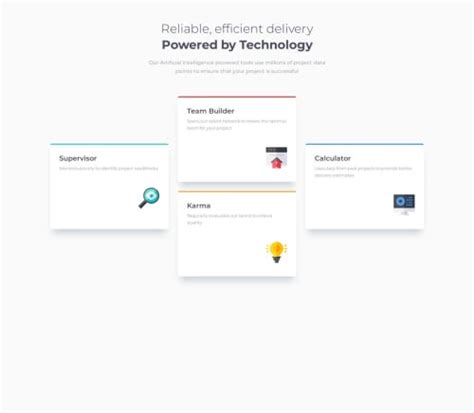 Frontend Mentor Responsive Landing Page Using Css Flexbox Coding Challenge Solution