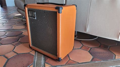 Cube 60 Roland Vintage Orange 70s Amp Mij Reverb