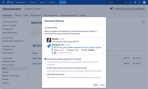 Use Slack And Jira Data Center Applications Together Atlassian Support Atlassian Documentation