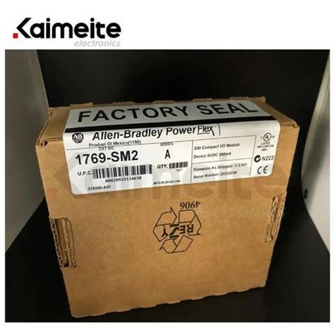 Allen Bradley 1769 Sm2 Compact I O To Dsi Module At Rs 25642 In Gorakhpur