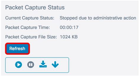 Configure Packet Capture On A Wap125 Or Wap581 Access Point Cisco