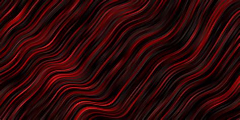 Dark Orange Vector Layout With Circular Arc 1875314 Vector Art At Vecteezy