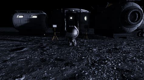 Ksp 1123 Parallax Not Working Properly Rocks On The Surface Are Flat