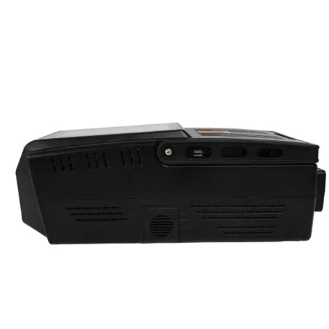 Factory Hand Held Explosives Detection Equipment Portable Explosives