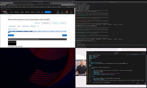 Øivind ekeberg on linkedin ansible redhatcertification redhat