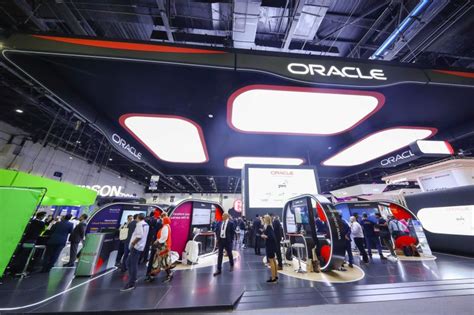 Oracle Marks 35 Years In The Uae With Ai And Multi Cloud Innovations At Gitex 2024 Cxo Insight