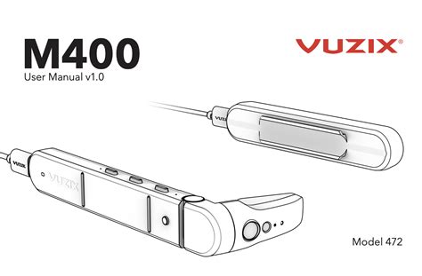 Vuzix M User Guide Virtual Reality