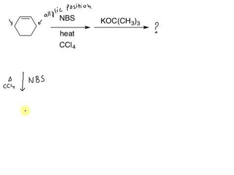 SOLVED: Identify a, b, c in the following reaction sequence: Br2/CCl4 ...