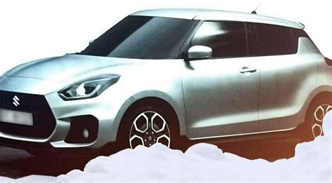 Gambar All New Suzuki Swift Bocor Lebih Ganteng Autonetmagz