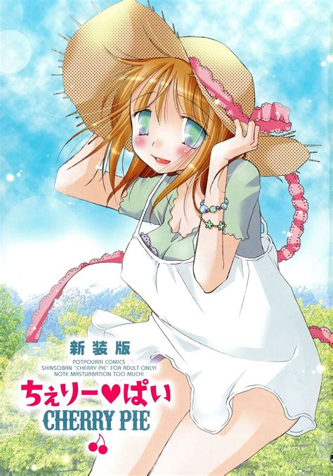 Cherrypai Shinsouban Page Nhentai Hentai Doujinshi And Manga