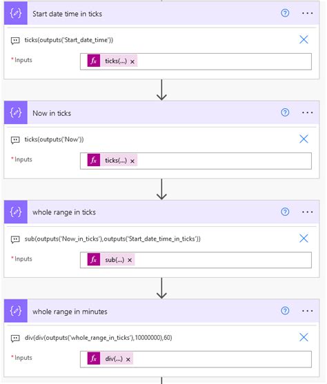 Power Automate Calculate Working Duration William S IT Blog