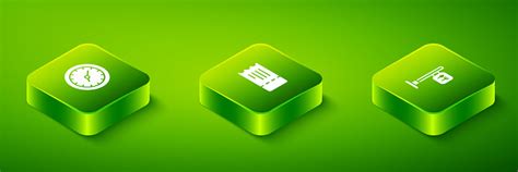 아이소메트릭 기차표 카페 및 레스토랑 위치 및 역 시계 아이콘을 설정합니다 벡터 3차원 형태에 대한 스톡 벡터 아트 및 기타 이미지 3차원 형태 거리 건네주기