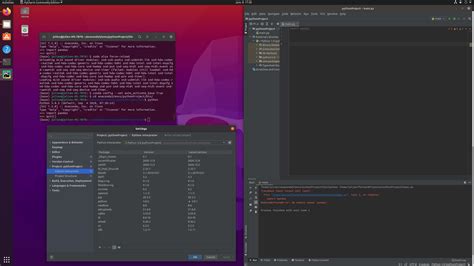 How To Use Pycharm With Anaconda Daxboard