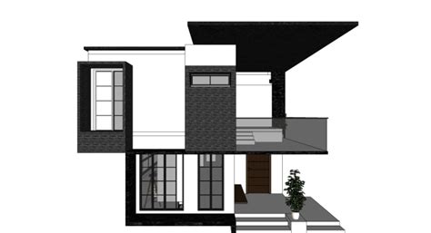 Do Autocad Sketchup Modelingarchitectural Rendering And Walkthrough By