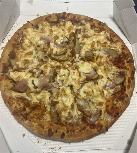 포테이토 피자 음식 여행 에펨코리아