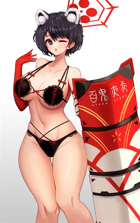 Tsubaki Blue Archive Drawn By Notte Danbooru