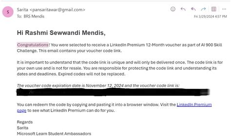 Rashmi Mendis On Linkedin Cloudskillschallenge