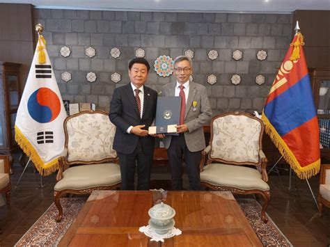 БНСУ ЫН ЕРӨНХИЙЛӨГЧИЙН НЭРЭМЖИТ “ИРГЭНИЙ ШАГНАЛ” ААР ШАГНАГДЛАА