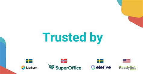klara ahlgren on linkedin say hello to our newest customers 👋 🇺🇸🇸🇪🇳🇴