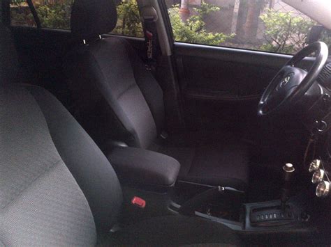 Vendo Toyota Runx Tuning Py