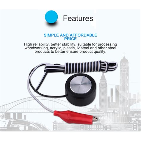 CNC Axis Router Mill Zero Check Touch Plate Mach3 Grandado