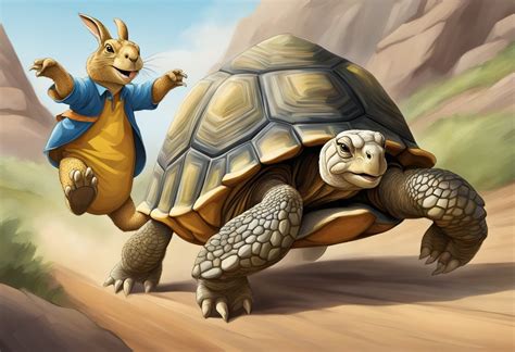 The Tortoise And The Hare Allegory Explained Allegory Explained